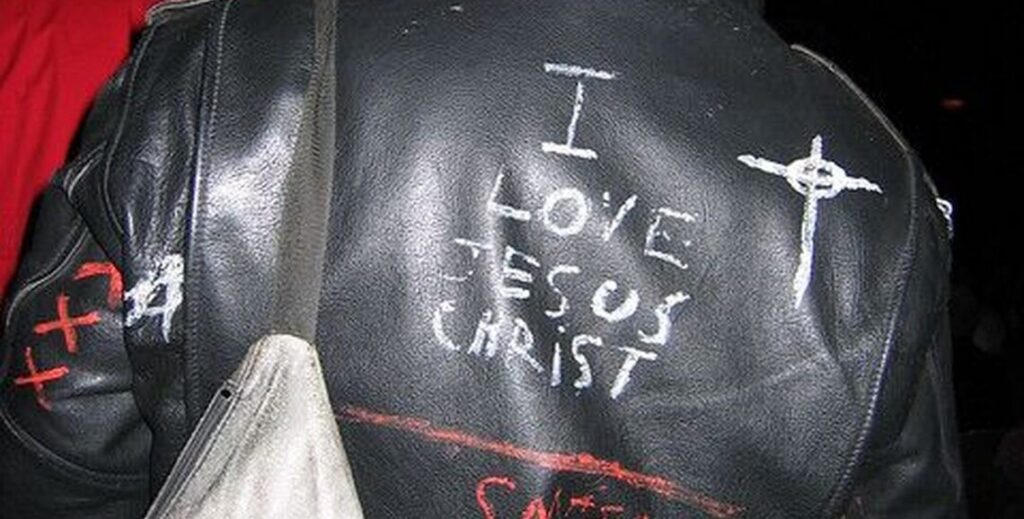 Punk Y Cristianismo: Anarquismo Por Una Buena Razón - Puerto Rock Cristiano