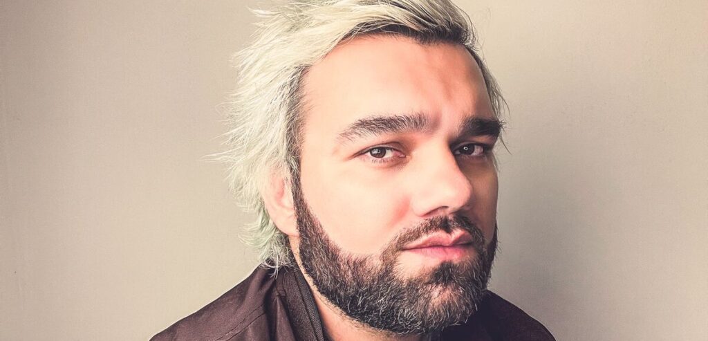 Chris Verón nominado a los Monster Music Awards 2023 - Puerto Rock ...