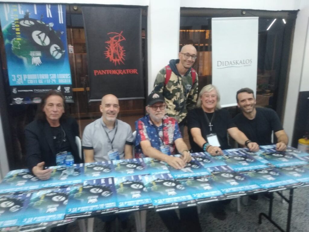 Petra y DAM en Colombia: Una Noche de Historia Musical - Puerto Rock ...